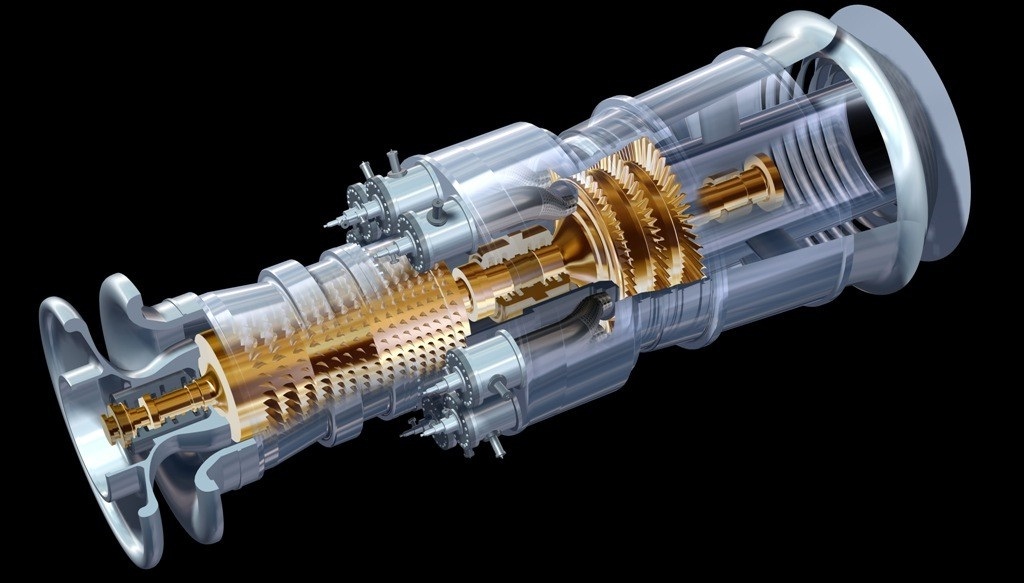 GE Frame 5 | Parskar